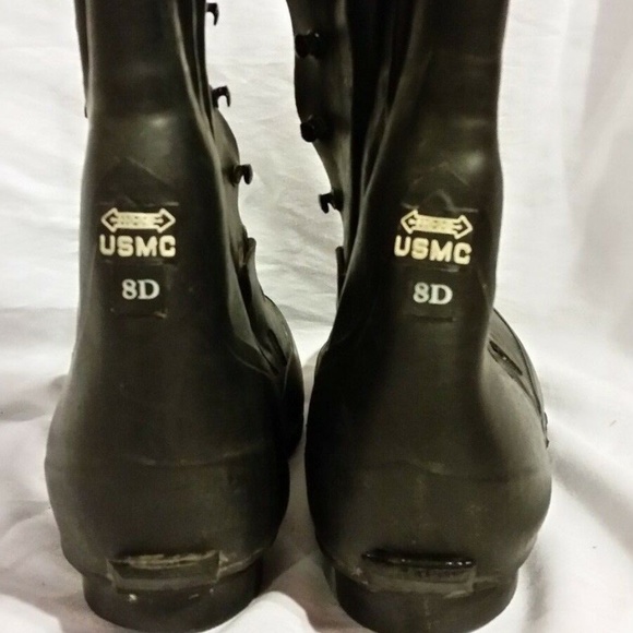 Shoes | Mickey Hood Usmc Military Arctic Boots 8d | Poshmark